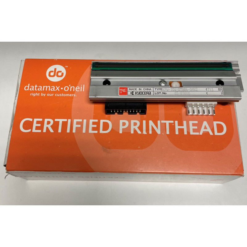 DATAMAX I-Class Print Head Module | I4208 Thermal Transfer Print Head ...